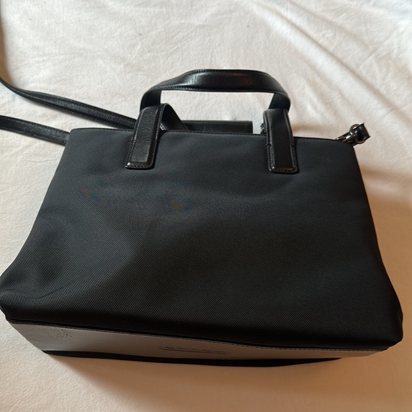 Coach | Bags | Coach Black Handbag Purse E9k740 Hangtag | Poshmark